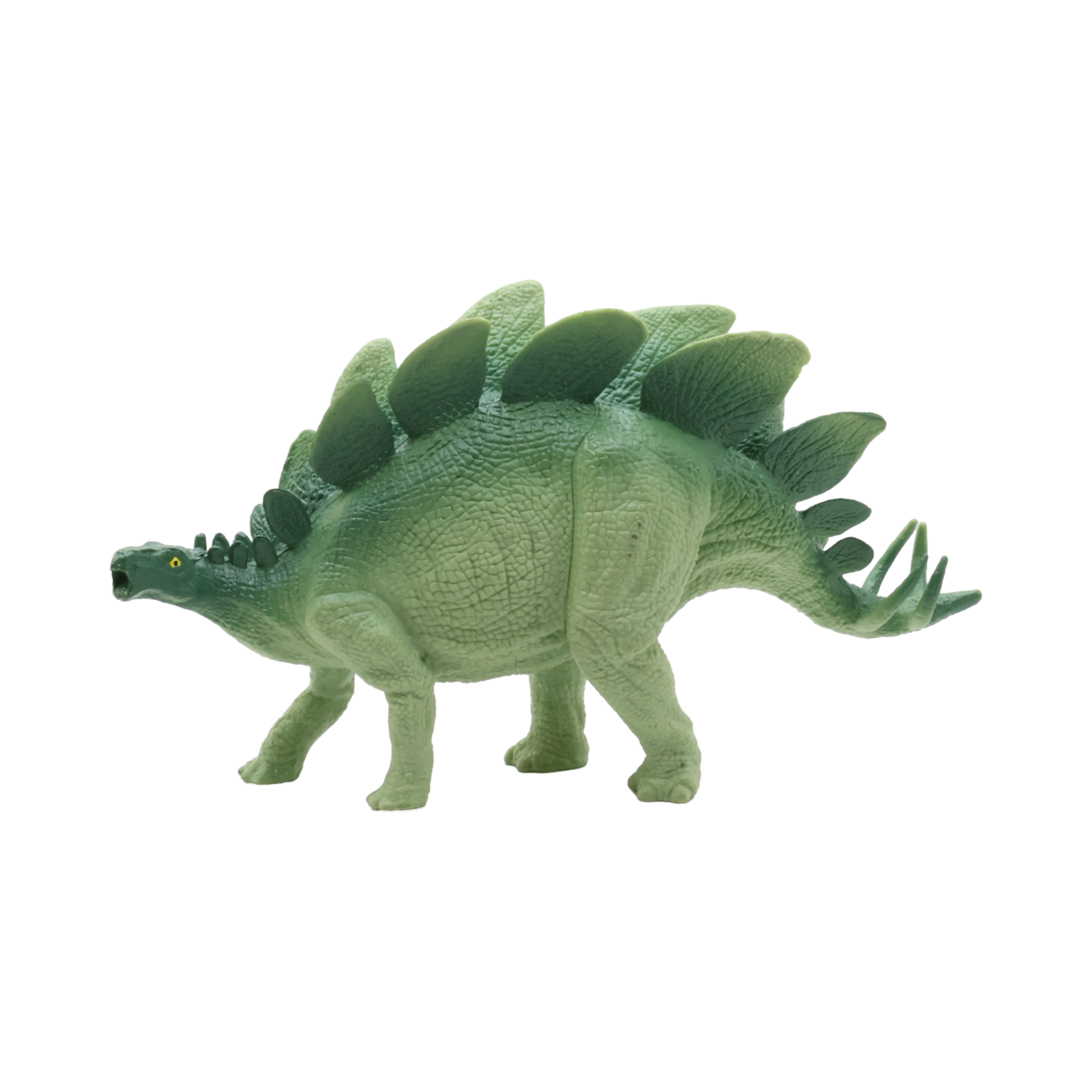 Stegosaurus $9.99 Value Series 8” Size – Yazoo toys