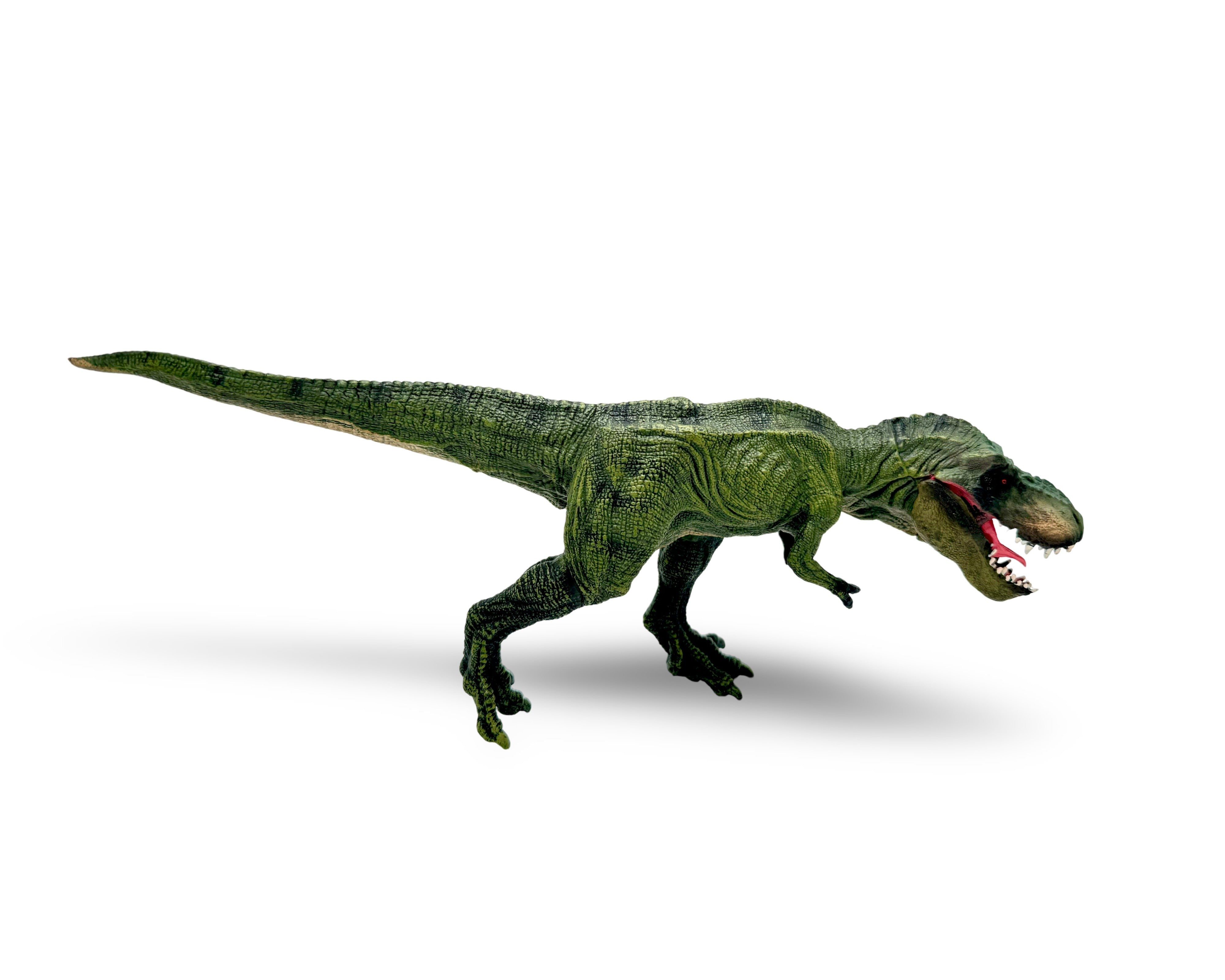 Standing Tyrannosaurus Rex Dinosaur Figure 12 Inch – Yazoo toys