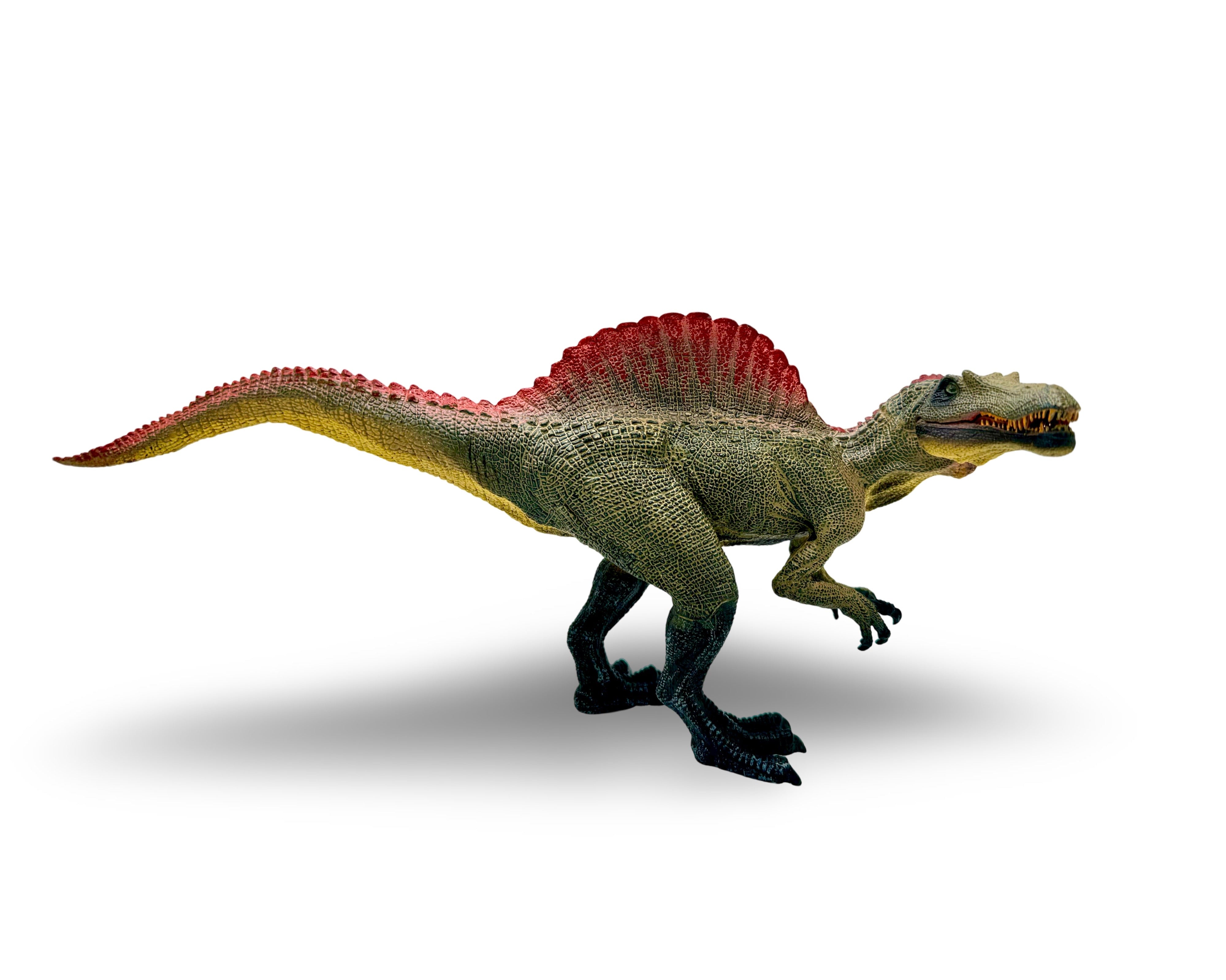 Spinosaurus Dinosaur Figure 12 Inch – Yazoo toys