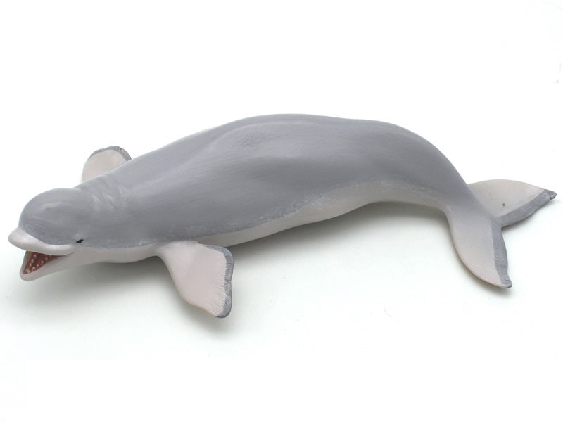 Beluga Whale Figure – Yazoo toys