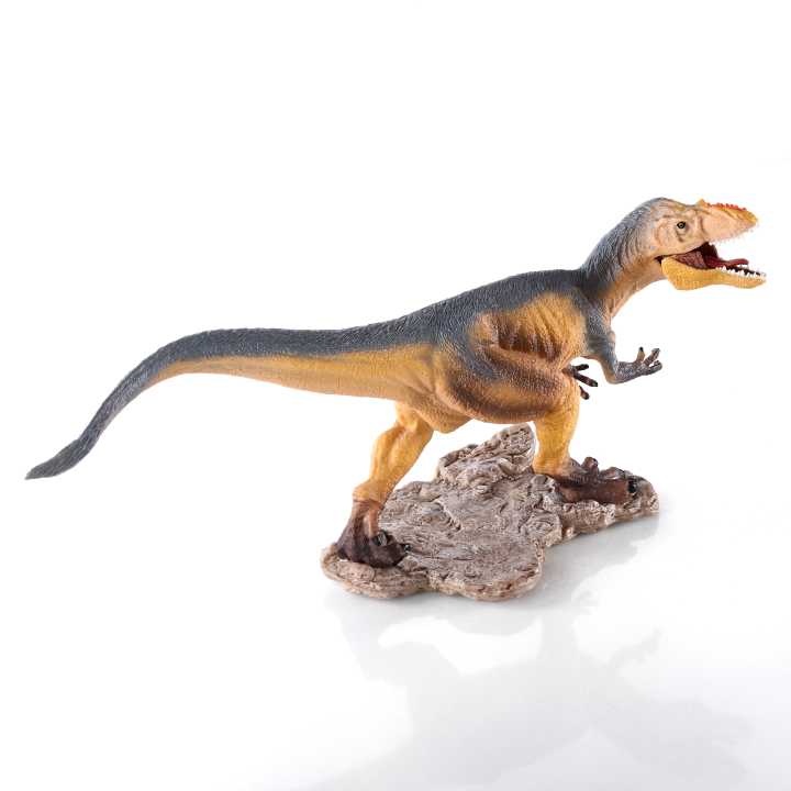 Tyrannosaurus rex Posable Jaw With Base – Yazoo toys
