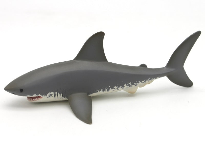 Great White Shark Figure – Yazoo toys