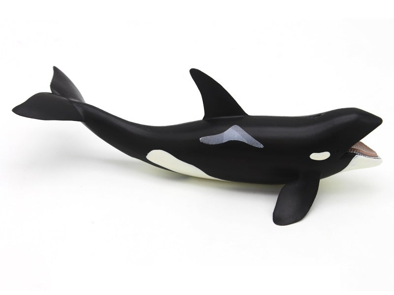 Killer Whale (orca) Figure – Yazoo toys